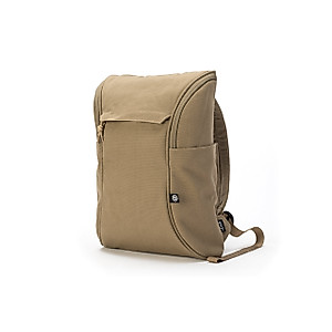 Booq DP-CLC Daypack Lightweight Everyday Laptop Backpack – Clay Canvas