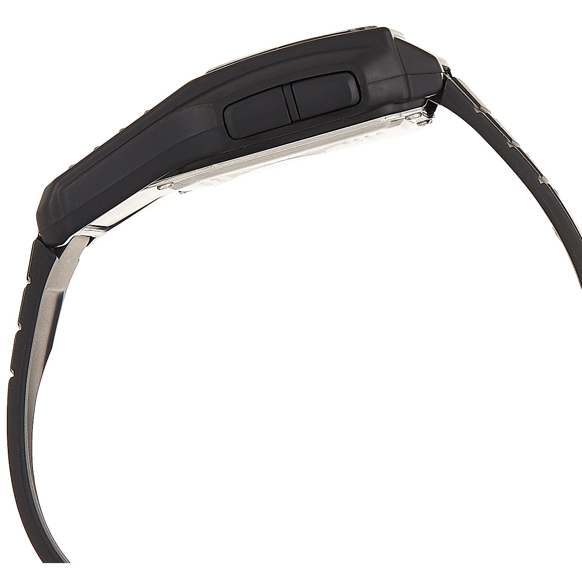 Casio Collection Unisex Watch, black, Einheitsgröße, Bracelet