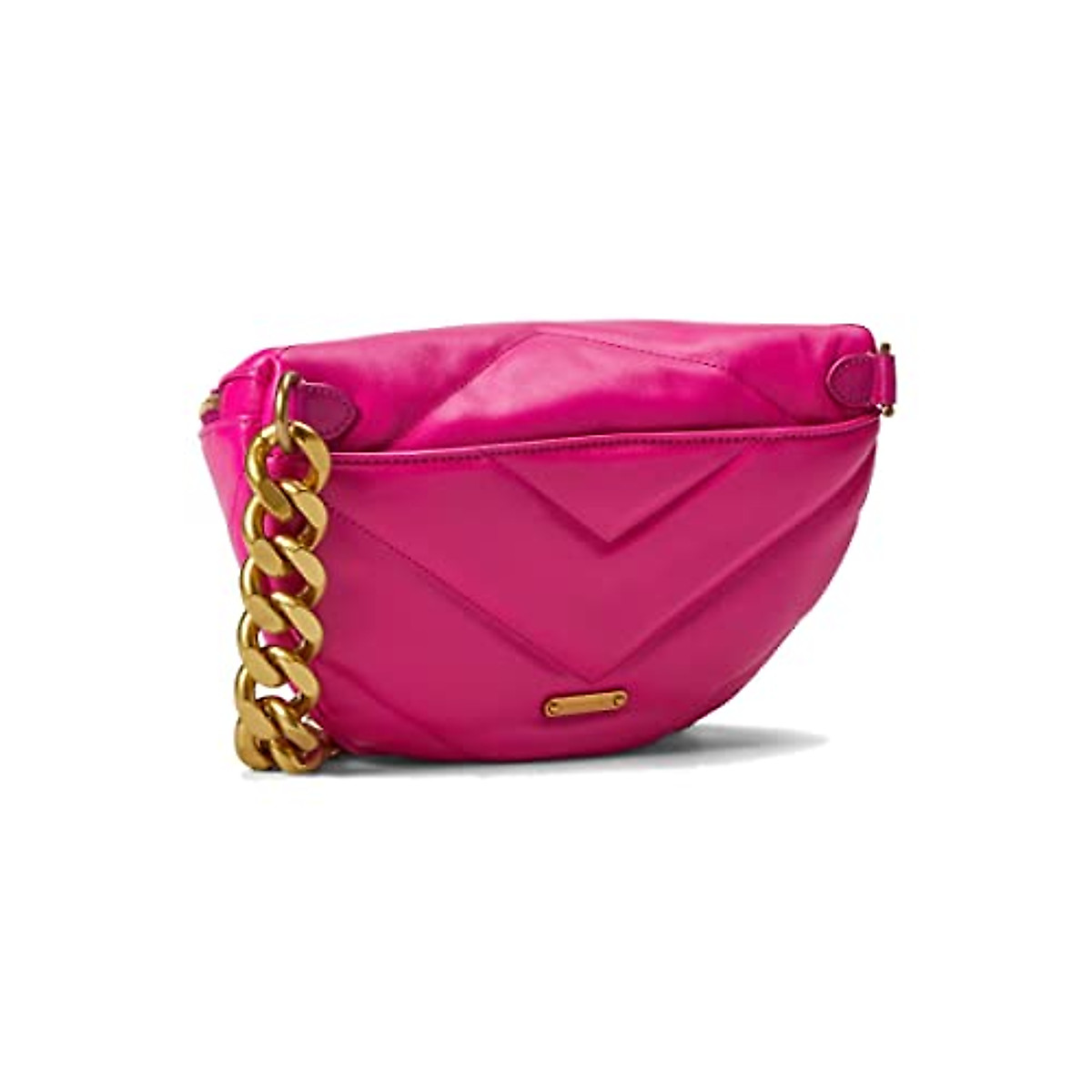 Rebecca Minkoff Edie Maxi Crescent Crossbody Cosmic One Size