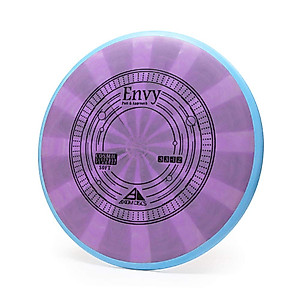 Axiom Discs Cosmic Electron Soft Envy Putter Golf Disc [Colors May Vary] - 165-169g