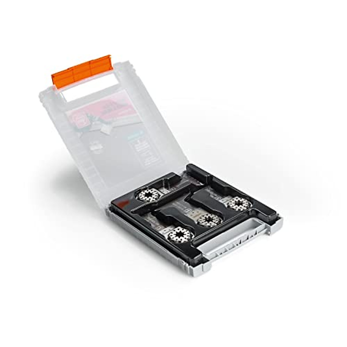 FEIN 35222967010 Best of E-Cut Starlock Wood & Metal Plunge Multitools/Multifunction Tools/Saw Blades for Wood and Metal Pack of 6