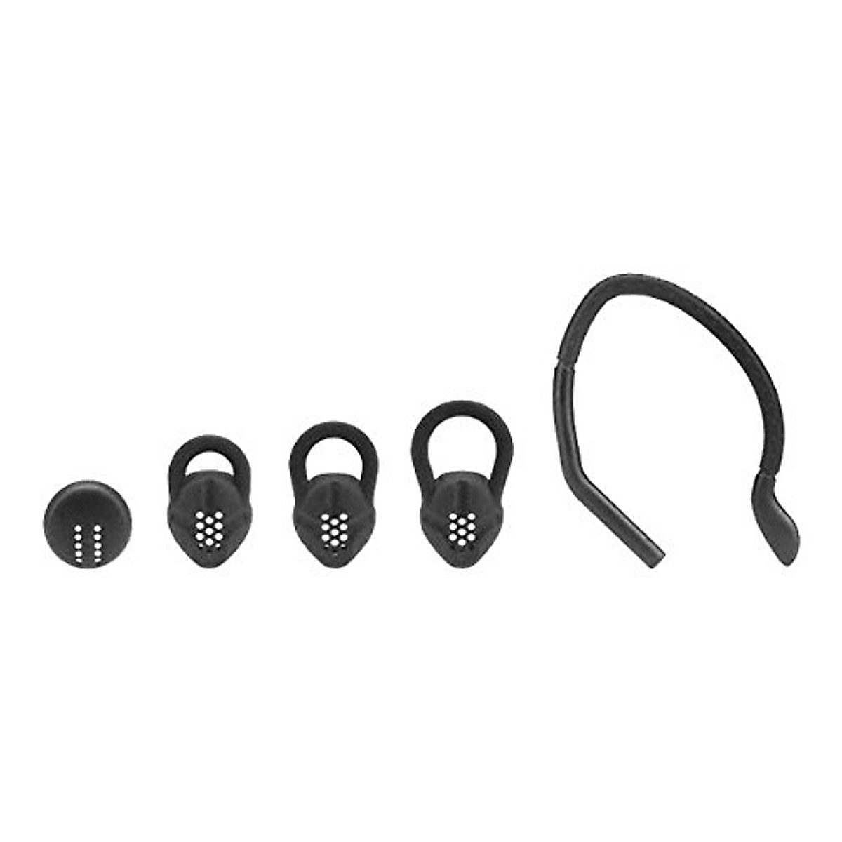 Sennheiser Enterprise Solutions HSA-Presence (504591) Ear Hook and Ear Sleeves Accessory Black