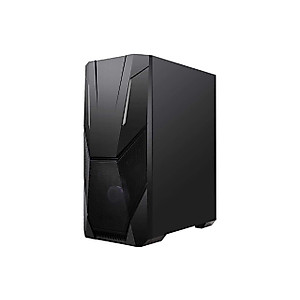 Centaurus Archon A1X Gaming PC - AMD Ryzen 5 7600, 32GB DDR5 RAM, Radeon RX 7600 8GB, 500GB NVMe SSD, Windows 11 Pro, WiFi, RGB Lights. Custom Professional Computer for Games and Work