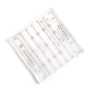 Treedix 64 LED Dot Matrix Display Compatible with Arduino MAX7219 LED Dot Matrix Module, RED (10pcs)