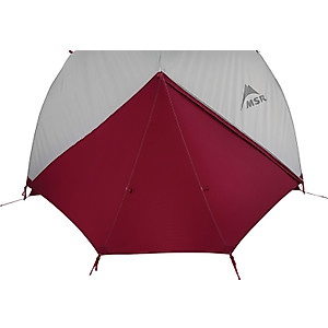 MSR Elixir 2 Backpacking Tent (Green)