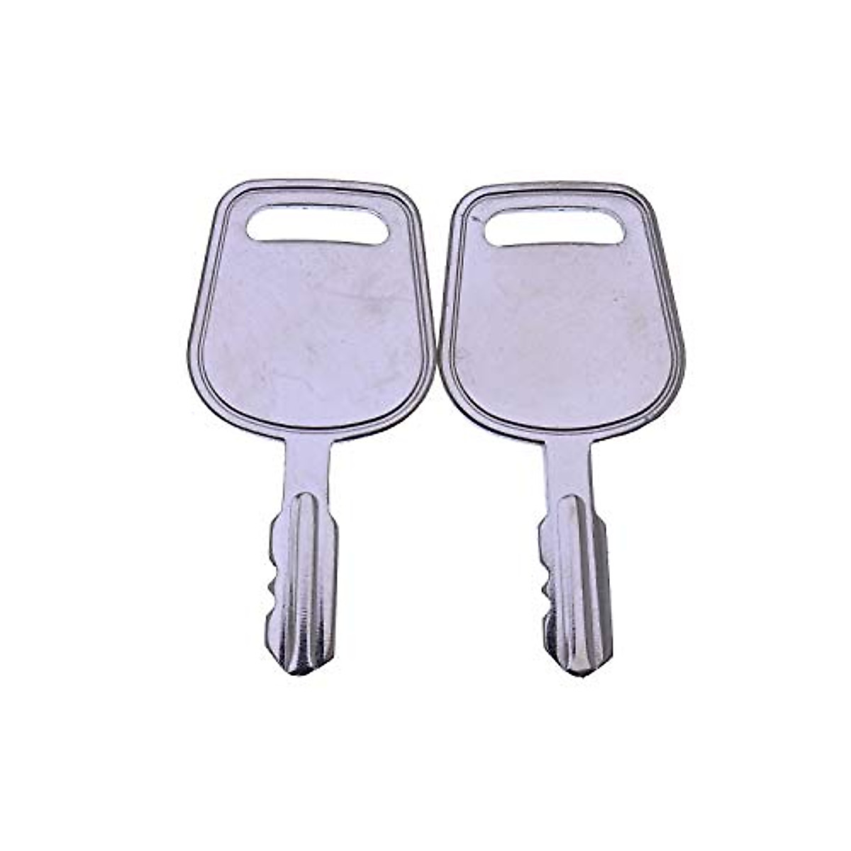 JEENDA Start Ignition Key 112-0312 112-1615 112-6115 Compatible with Toro LX426 LX427 LX466 LX468 LX423 Lawn Tractor and GT2200 Garden Tractor (10)