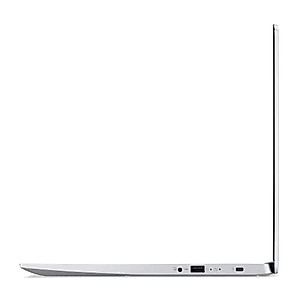 Acer Aspire 5 A515-45-R8K1 Slim Laptop | 15.6" Full HD IPS | AMD Ryzen 7 5700U Octa-Core Mobile Processor | AMD Radeon Graphics | 8GB DDR4 | 512GB NVMe SSD | WiFi 6 | Backlit KB | Windows 11 Home