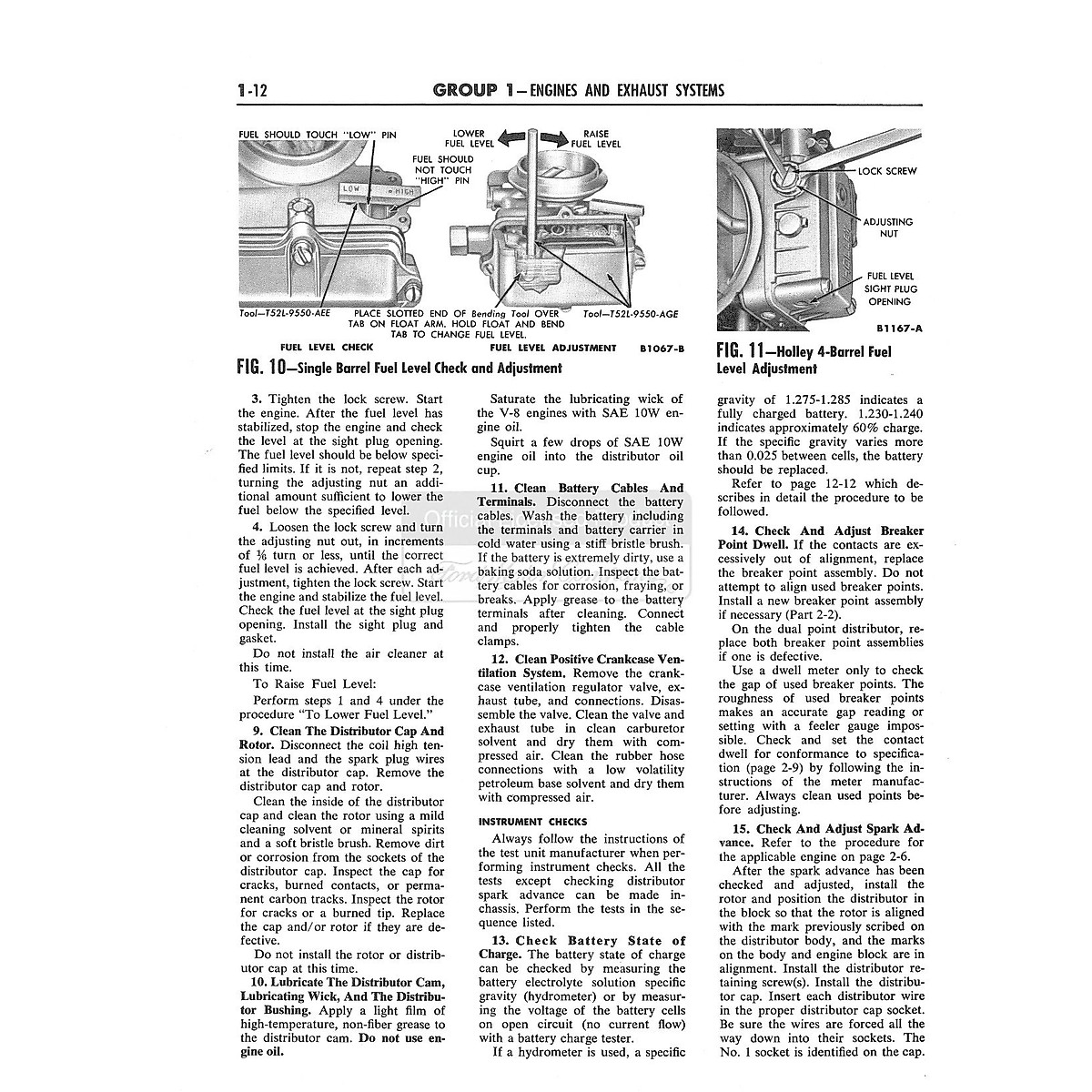 1961 Ford Fairlane Falcon Galaxie Shop Service Repair Book Manual Engine Wiring