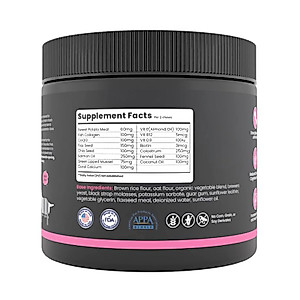 Healthy Bite 12 in 1 Multivitamin for Dogs - Dog Skin and Coat Supplement, Immune Support for Dogs, Pet Vitamins Dogs, Calcium for Dogs, Vitamin for Dogs Made in USA - 120 Count