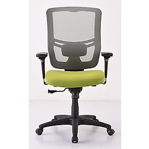 Tempur-Pedic Adjustable Task Chair, Green