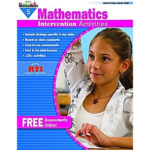 Everyday Mathematics Intervention Activities, Grade 5 (Eia)