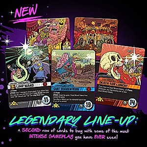 Epic Spell Wars of the Battle Wizards: ANNIHILAGEDDON 2 — XTREME NACHO LEGENDS (RETAIL VERSION)