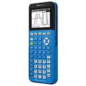 Texas Instruments TI-84 Plus CE Lightning Graphing Calculator