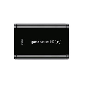 Elgato Game Capture HD - Xbox and PlayStation High Definition Game Recorder for Mac and PC, Full HD 1080p