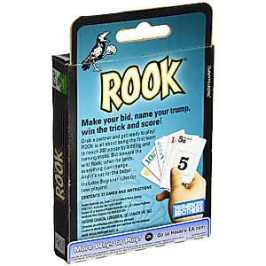Rook Card Game by Hasbro