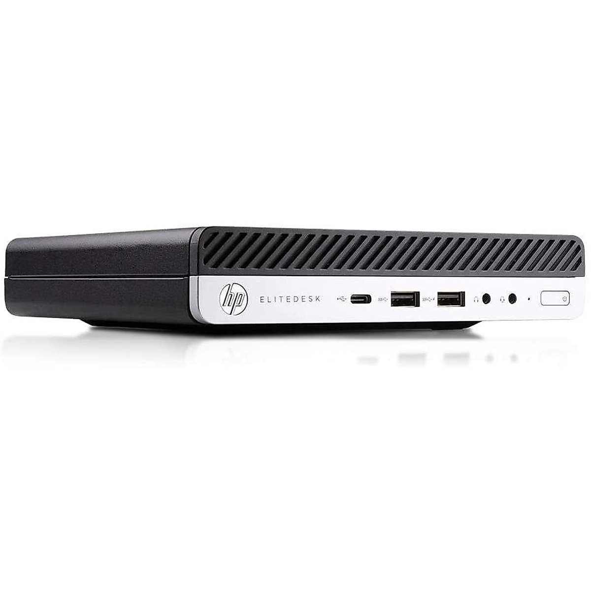 HP 800 G3 Mini High Performance Desktop Intel i7-6700 UP to 4.00GHz 32GB DDR4 New 1TB NVMe M.2 SSD WiFi BT Dual Monitor Support Wirless Keyboard & Mouse Win10 Pro (Renewed)