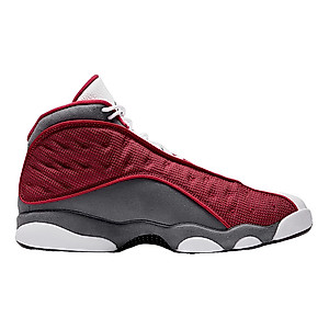 Jordan Mens Air 13 Retro DJ5982 600 Red Flint - Size 9