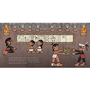 A Land of Books: Dreams of Young Mexihcah Word Painters