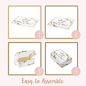 Matron of Honor Proposal Box | 1 pack | Matron of Honor Box | Matron of Honor Proposal Gift | Floral Design