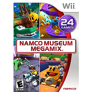 Namco Museum Megamix (Renewed)
