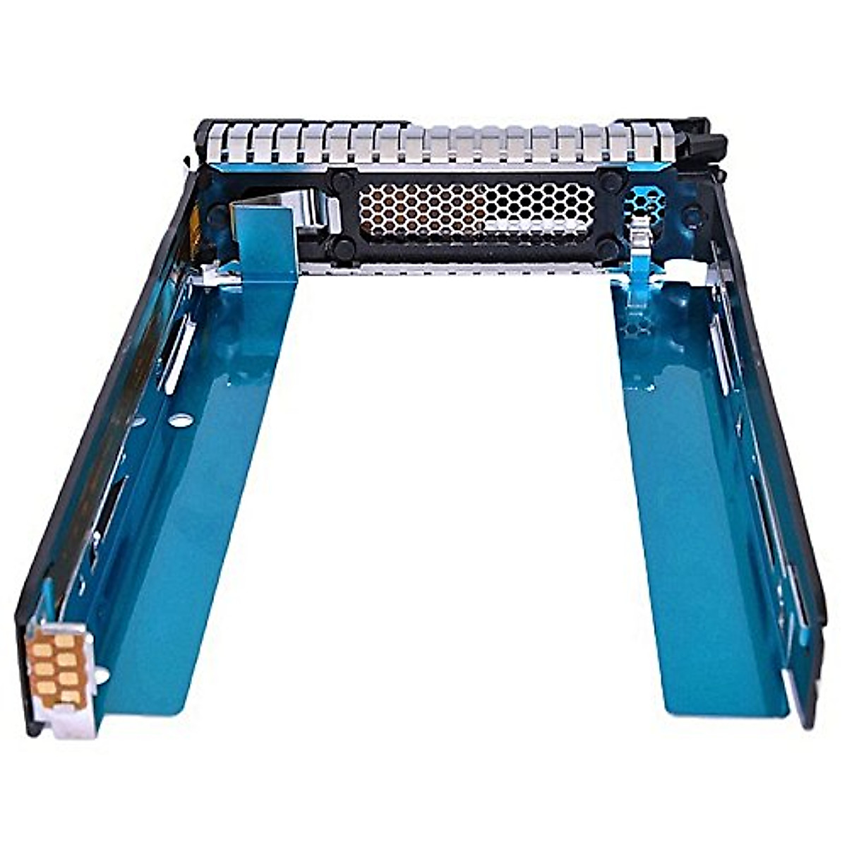 2-Pack 3.5" LFF SAS SATA HDD Tray Caddy 651314-001 651320-001 Sled for Proliant G8 Gen8 Gen9 G9 DL380P DL388 DL360 DL360P DL160 DL560 DL385 ML350e ML310e SL250s Series by DAHONGHU