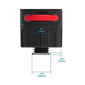 Flex-Connect Cold Shoe