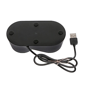 PS Move Motion Charging Station is Light, Compact and Easy to Place, Support Dual PS Move Charger