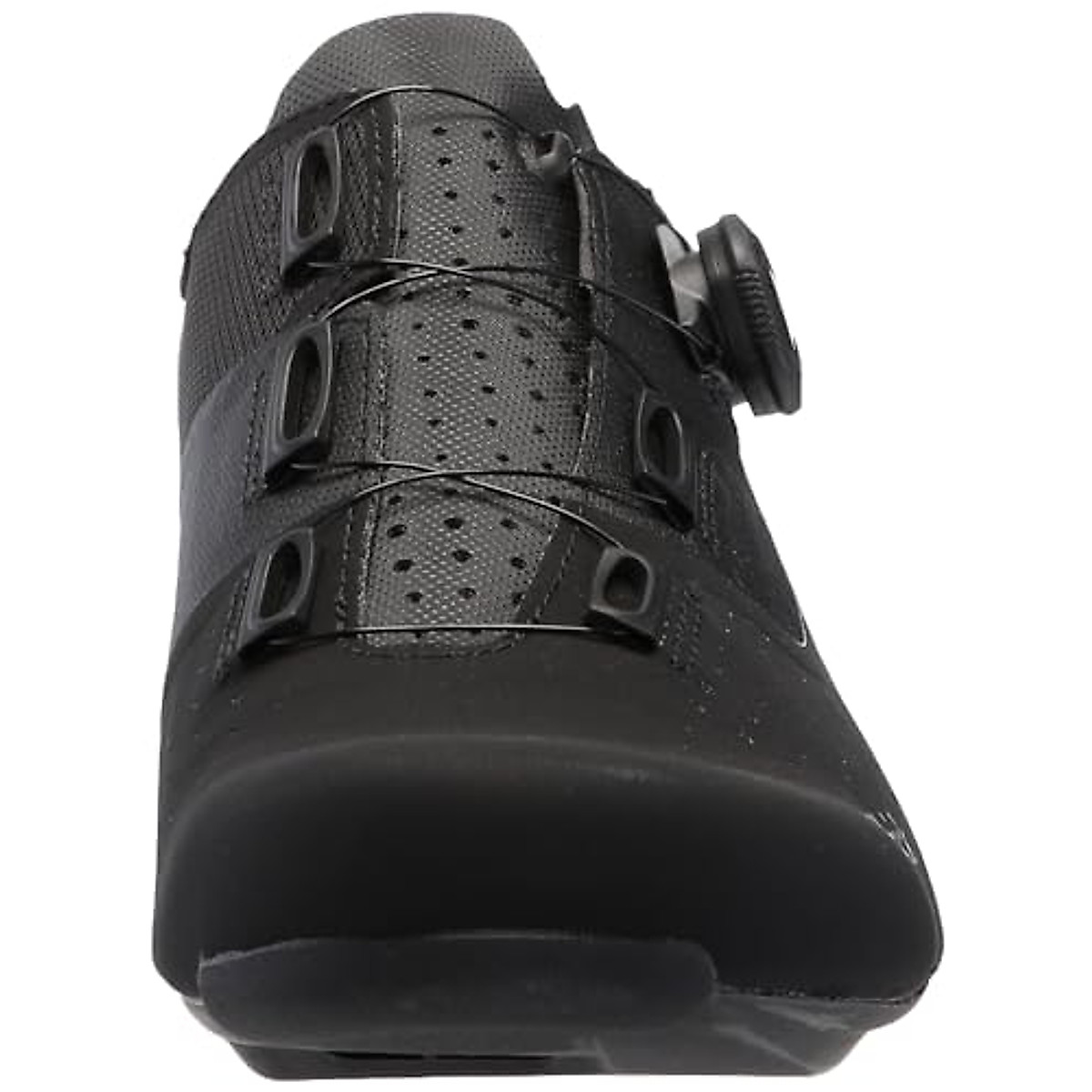 Fizik Men's Tempo Overcurve R4 Cycling Shoes, Black, 11.5