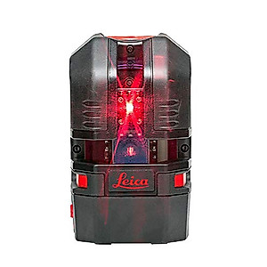 Leica Geosystems 864427 LINO P5 Point Laser