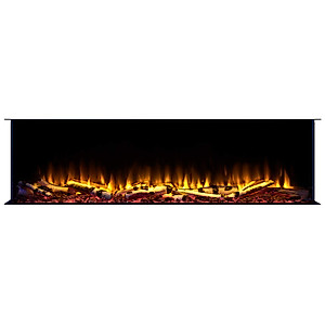 SIMPLIFIRE ShadowGlo High Definition Natural Birch Log Set - SF-HDL-Birch…