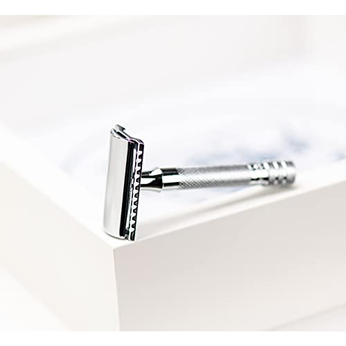Merkur Classic Straight Safety Razor, MK-33C