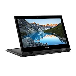 Dell Latitude 3390 2-in-1 Intel Core i5-8250U X4 1.6GHz 8GB 256GB SSD, Black (Renewed)