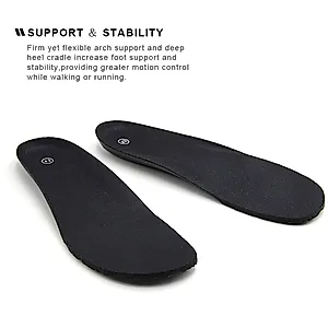 Oranginer Men's Barefoot Shoes Big Toe Box Minimalist Running Shoes for Tennis Run Walk Athletic Gray/Red Size 10