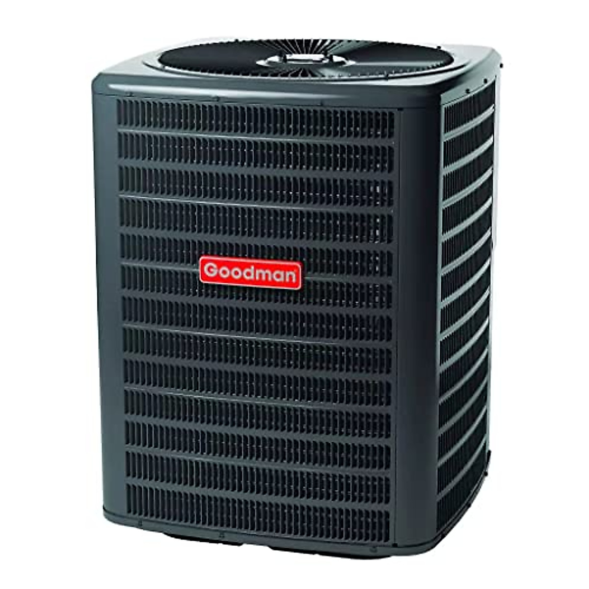 Goodman 3 TON 14.3 SEER2 Classic Series Heat Pump (GSZB403610) with FREE programmable thermostat