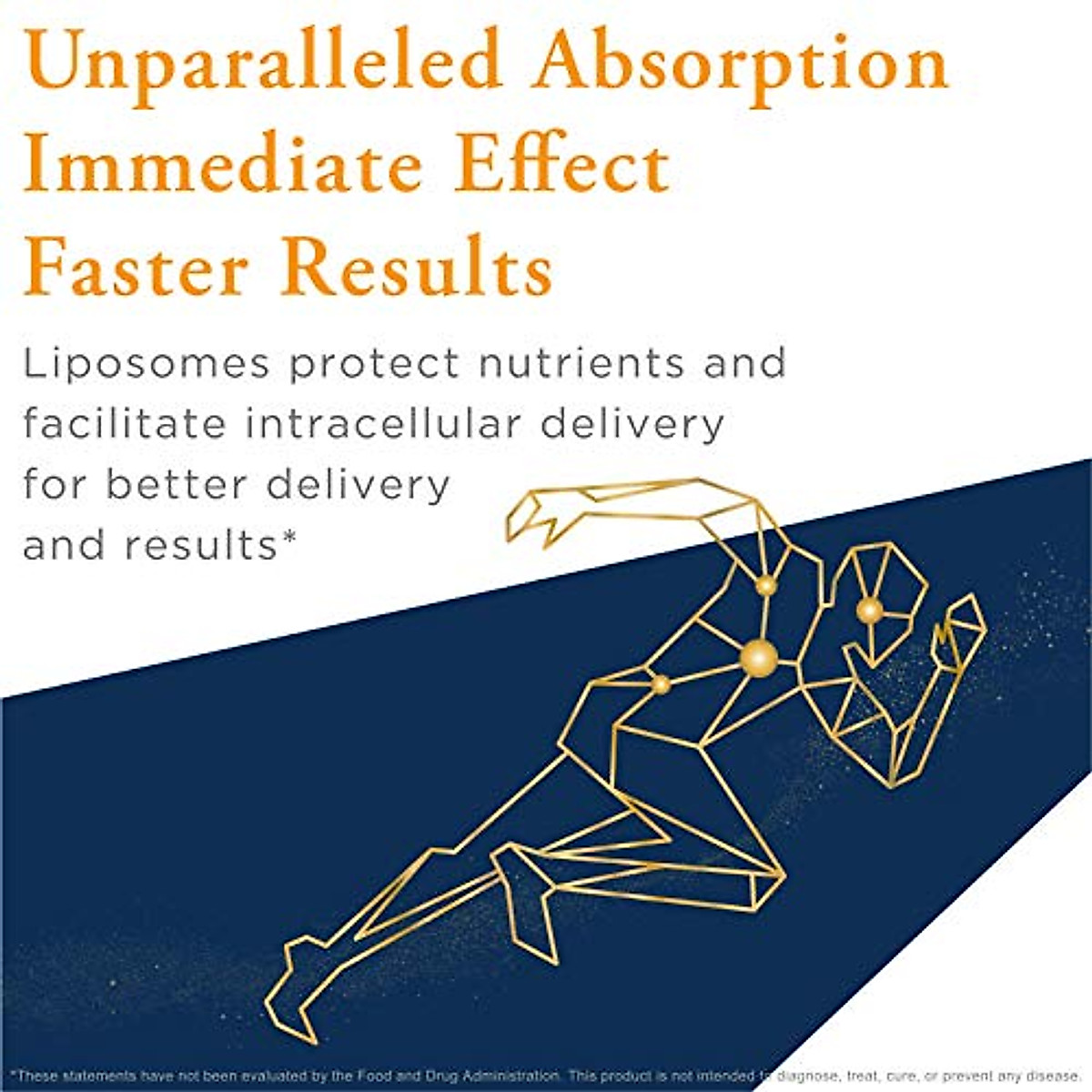 Quicksilver Scientific LipoCalm - Liposomal GABA with Herbs for Relaxation Support - Chamomile, Passionflower Herb & Skullcap Supplement for Peace of Mind & Sleep Calm Support (1.7oz / 50ml)