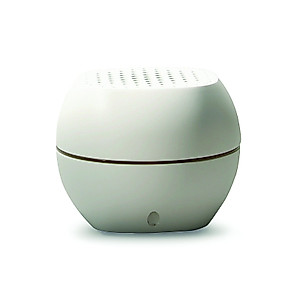 Coby Portable Stereo Wireless Speaker (White)