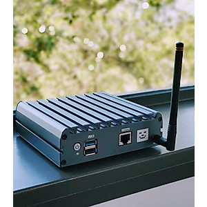 Helium FreedomFi 5G Gateway Miner for Mobile/IoT/HNT Tokens | Works with Helium-Certified CBRS Small Cell Radios | for use in USA Only - Offered by MinerWorks an Authorized Helium 5G Partner