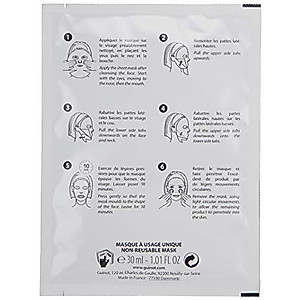 Guinot Newhite Brightening Mask Kit, 7 Count (Pack of 1)
