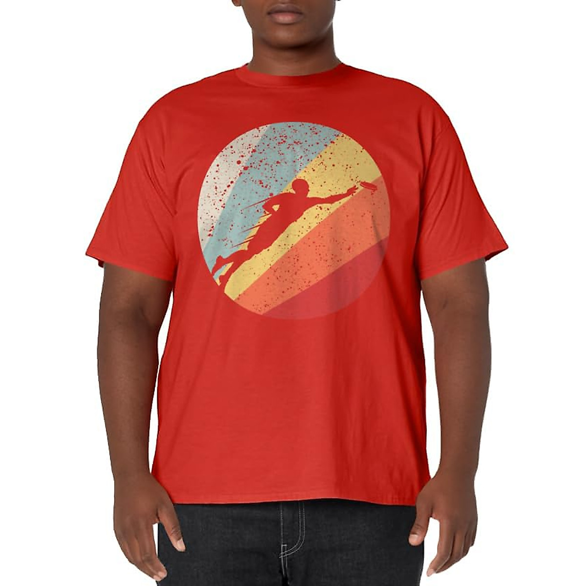 Vintage Ultimate Frisbee Shirt Gift For Frisbee Players T-Shirt