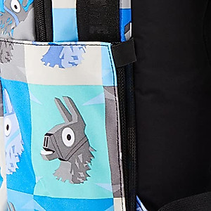 FORTNITE unisex adult Multiplier basic multipurpose backpacks, Blue, One Size US