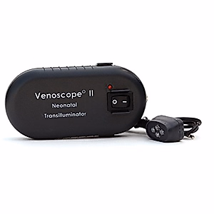 Venoscope Neonatal Transilluminator Baby Vein Finder