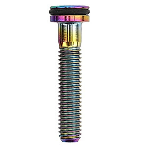 Shanrya Headset Top Cover, Colorful Waterproof Headset Top Cover Replacement for Road Bike