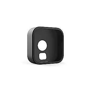 Blink Silicone Camera Skin for Indoor and Outdoor – Black