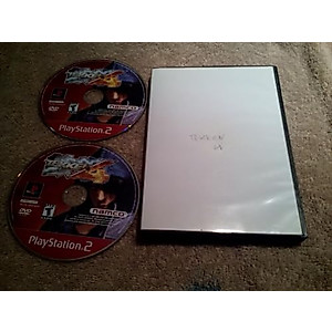 Tekken 4 - PlayStation 2