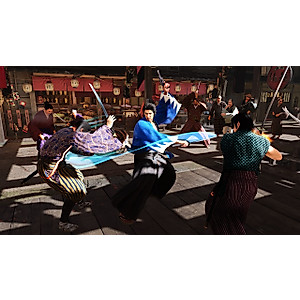 Like a Dragon: Ishin! - PlayStation 5