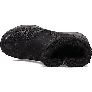 BZees Womens Go Getter Ankle Boot Black 6.5 M