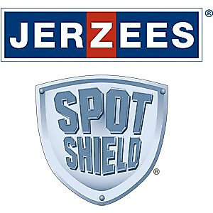 Jerzees Adult SpotShield™ Jersey Polo,Burnt Orange,M