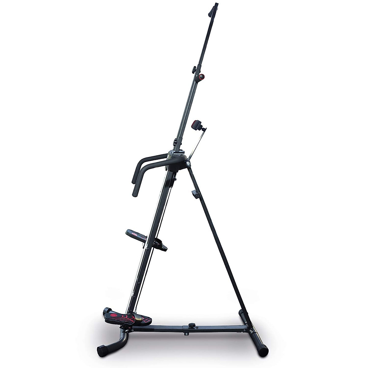 MaxiClimber XL-1000 Vertical Climber, As-Seen on-TV, that Combines Weight Resistance, Muscle Toning, and Aerobic Excercise for a Full-Body Workout in the Comfort of your Home. Free Fitness App