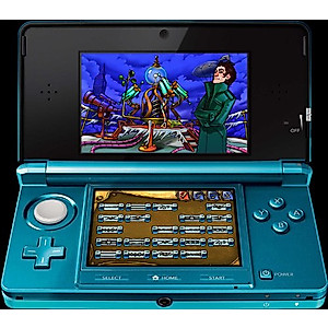 Sherlock Holmes and the Mystery of the Frozen City (Nintendo 3DS)