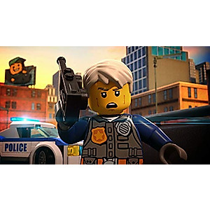 LEGO City Mini Movies DVD 3